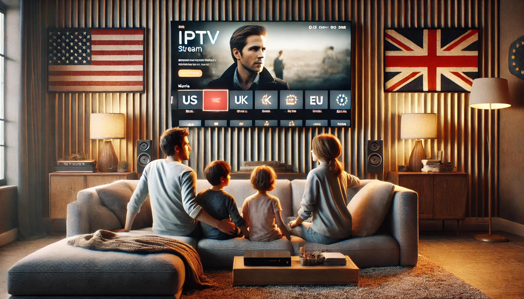 Best IPTV Stream Player Subscription | Best IPTV Provider